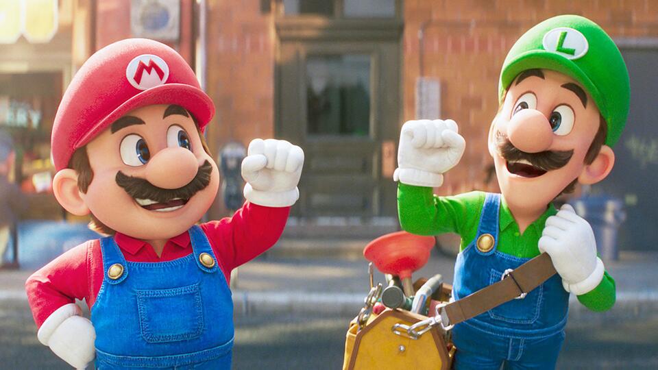 The Super Mario Bros. Movie 3 Title Possibly Revealed - NewsBreak