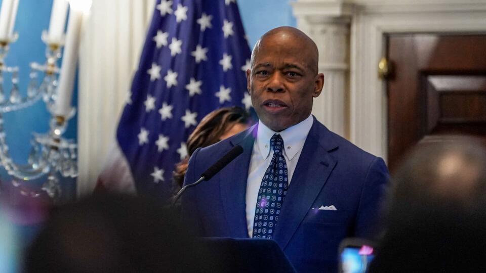 Hochul to discuss 'path forward' after Eric Adams' deputies resign amid ...