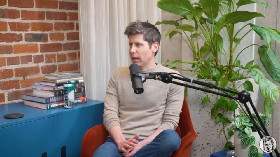 Sam Altman’s Most Honest AI Interview Ever Is Wild - NewsBreak