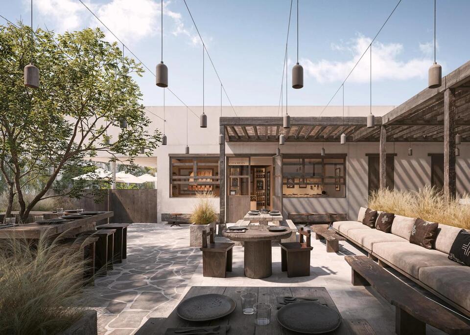 Farm-to-table restaurant Casa Origen coming to the EDGE District of ...
