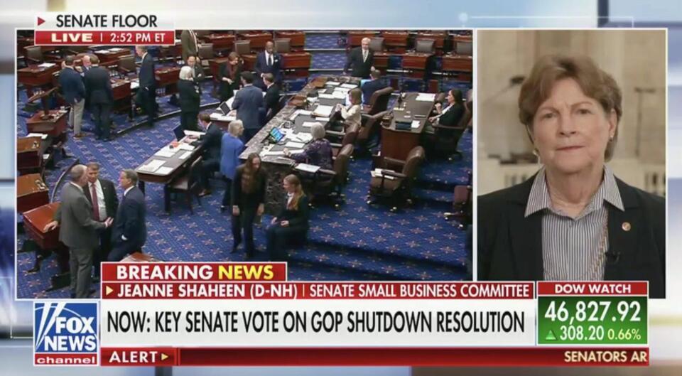 Dem Senator On Fox News: 57% of MAGA Support Extending Obamacare Tax ...