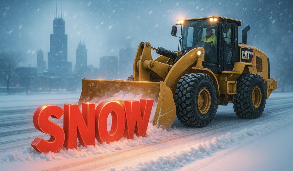 Illinois–Indiana Winter Weather Update: Arctic Cold Keeps Heavy Snow ...