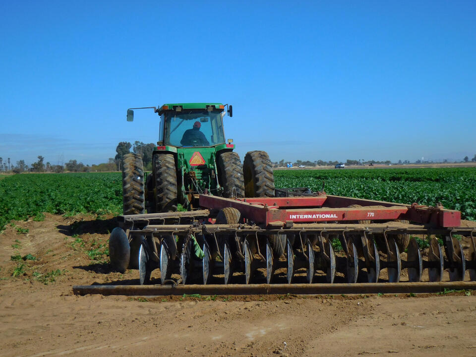 Farmers on the Hook for Millions after Trump Freezes USDA Funds - NewsBreak