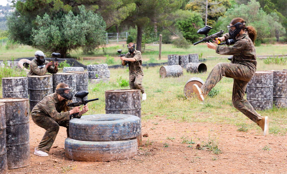 ‘All my homies hate paintball Nazis’: Antisemitism scandal tears ...