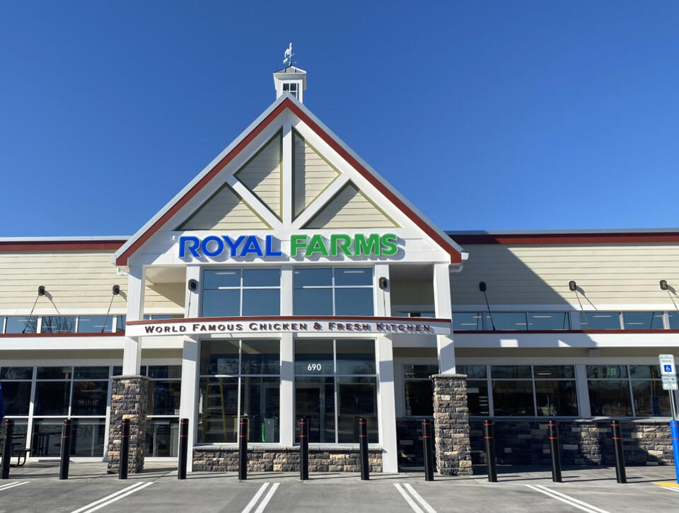 New Details Released for Proposed Royal Farms - NewsBreak