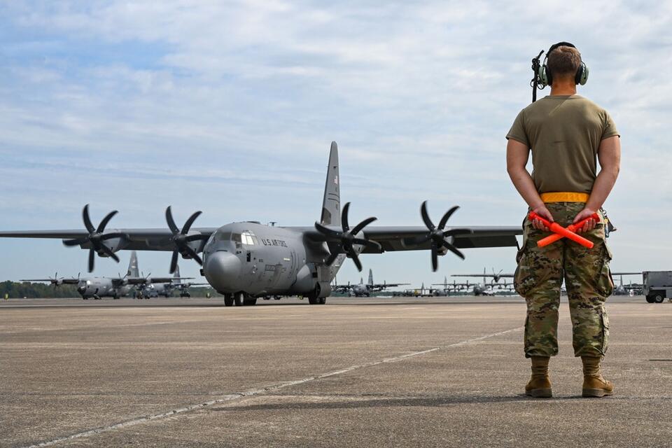 Military aircraft maintenance facility coming to GTP - NewsBreak