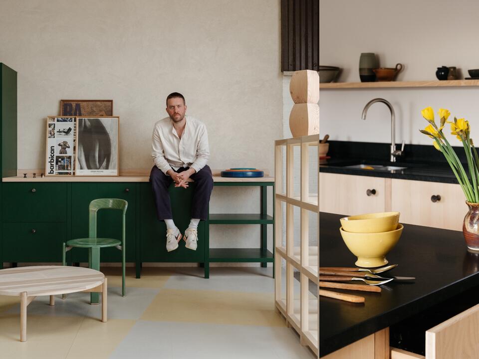 This Somerset Designer is Making "Circular" Furniture That Will Live ...
