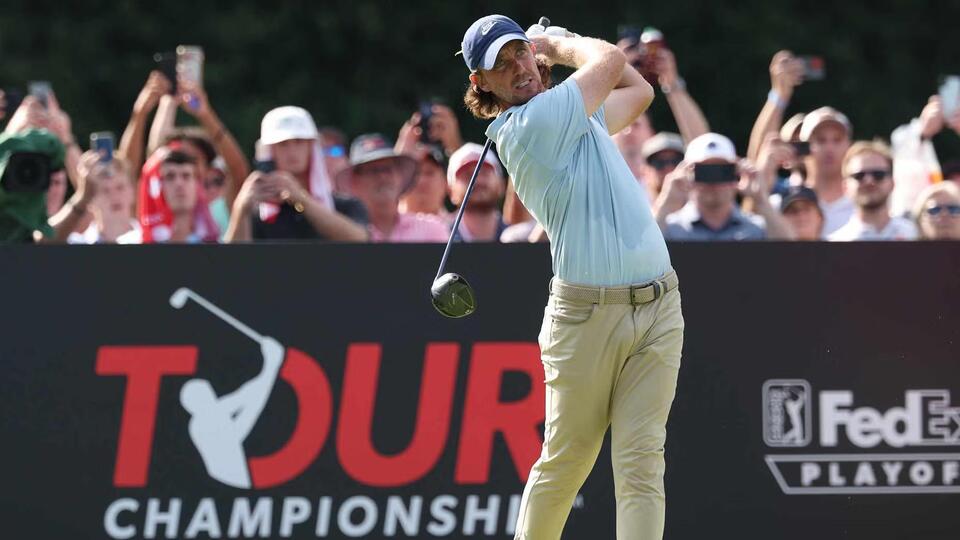 Tommy Fleetwood's clubs: Inside his Tour Championship-winning setup ...