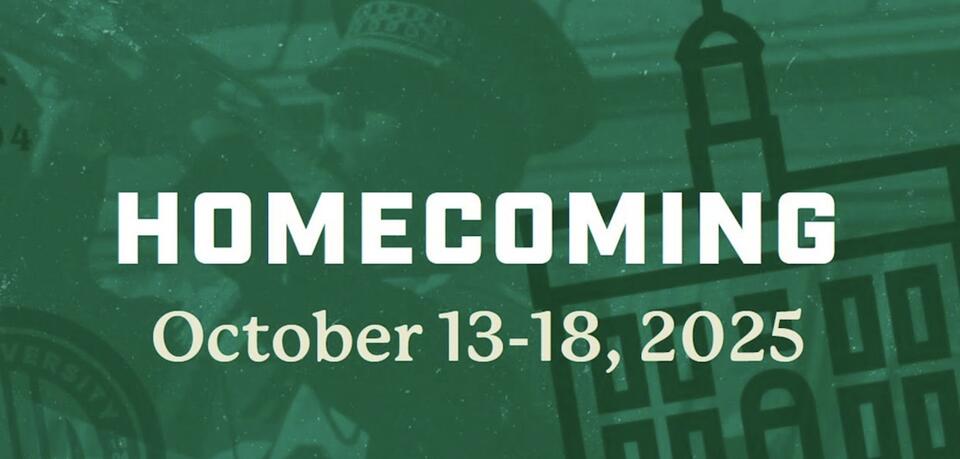 WATCH the 2025 Ohio University Homecoming Pre-Show and Parade ...
