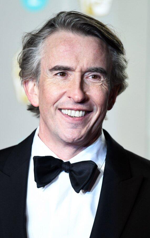 Filming begins on Steve Coogan's new 'Alan Partridge' series - NewsBreak