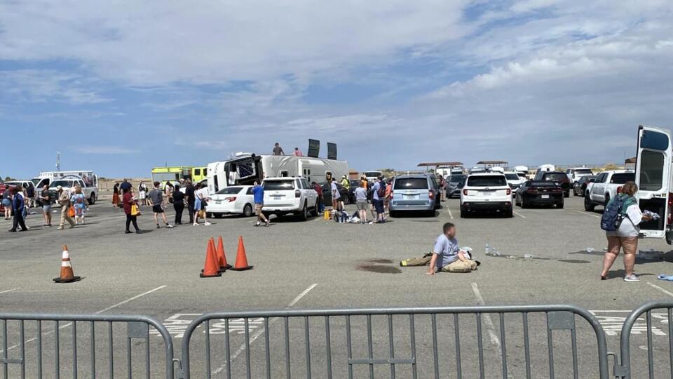 Report: Grand Canyon tour bus driver in deadly crash was asleep, and ...