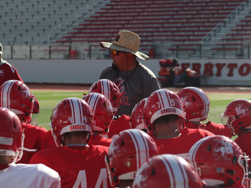 Countdown to Kickoff: Perryton Rangers