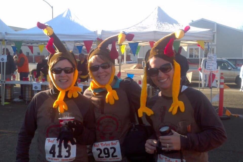 "Run, Turkey, Run!" is a Fun Billings Thanksgiving Day Tradition ...