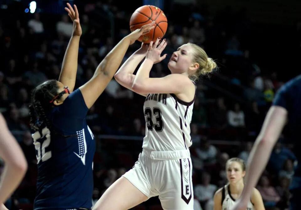 Ellsworth High girls basketball standout will begin college career a ...