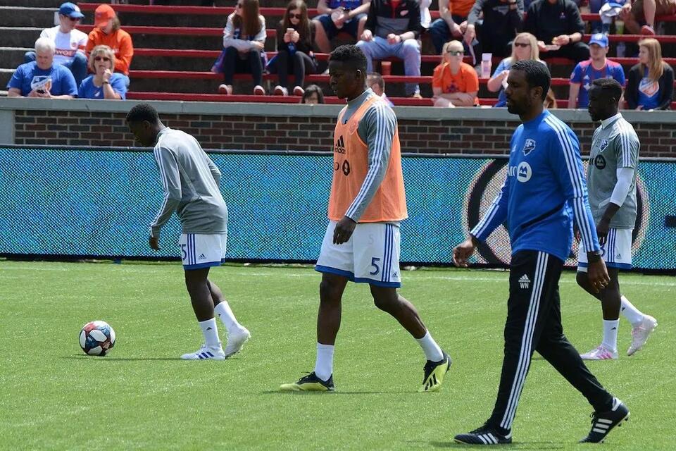 Wilfried Nancy Makes History as First Black MLS Cup-Winning Head Coach ...