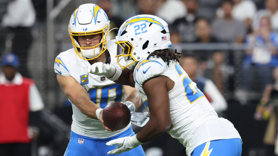 Five injuries to monitor after Week 3: Chargers HC Jim Harbaugh ...