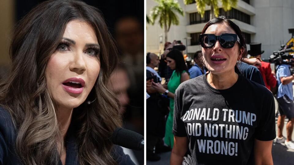 MAGA Mouthpiece Loses It at Administration Over ICE Barbie - NewsBreak