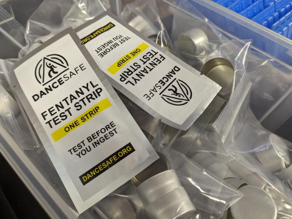 A push to legalize drug test strips, protect 'harm reduction' tactics in MI