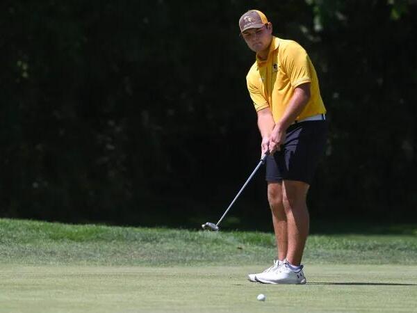 South Carroll golfer, Class President Michael Valerio shines as a ...