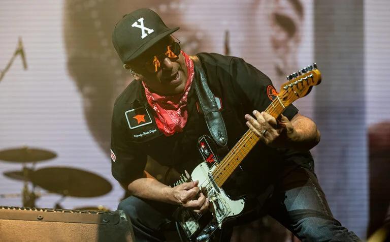 ‘It’s Now or Never’: Tom Morello Announces Benefit Concert in Minnesota ...