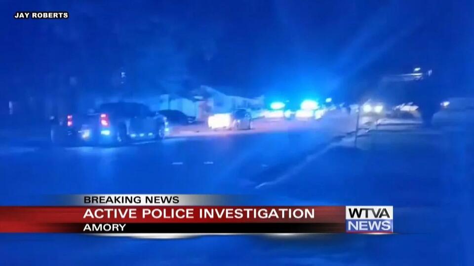Amory police to announce more details about Tuesday night crime scene ...