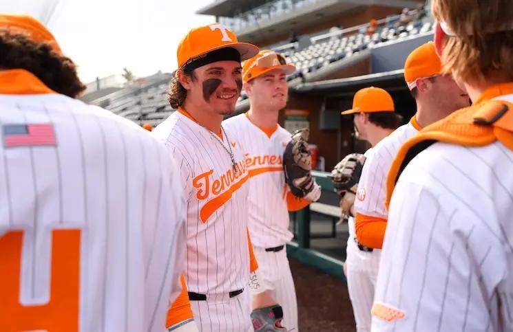 Live UPDATES, Score, Notes: Tennessee Baseball vs. Lipscomb - NewsBreak