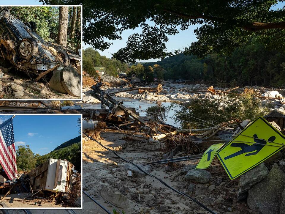 Hurricane Helene rescue and recovery missions continue as death toll ...