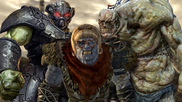 Most Dangerous Super Mutants in Fallout, Ranked - NewsBreak