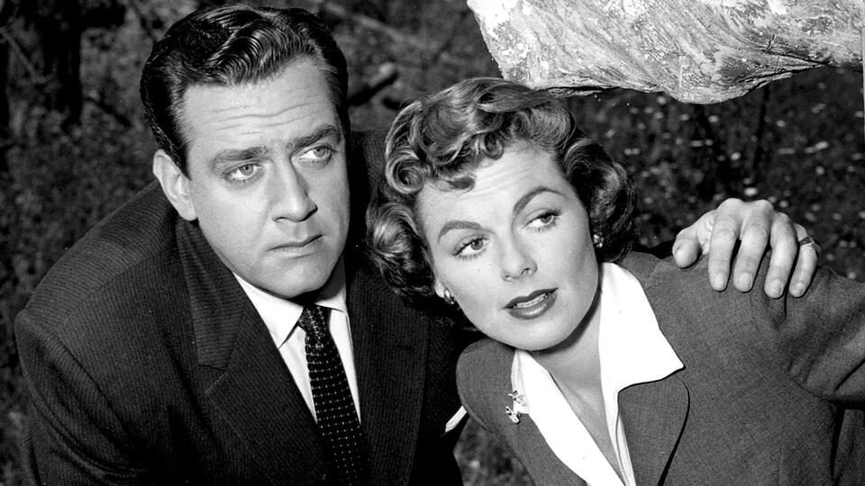 Barbara Hale Recalled Playing "Della Street" on TV's Original "Perry ...