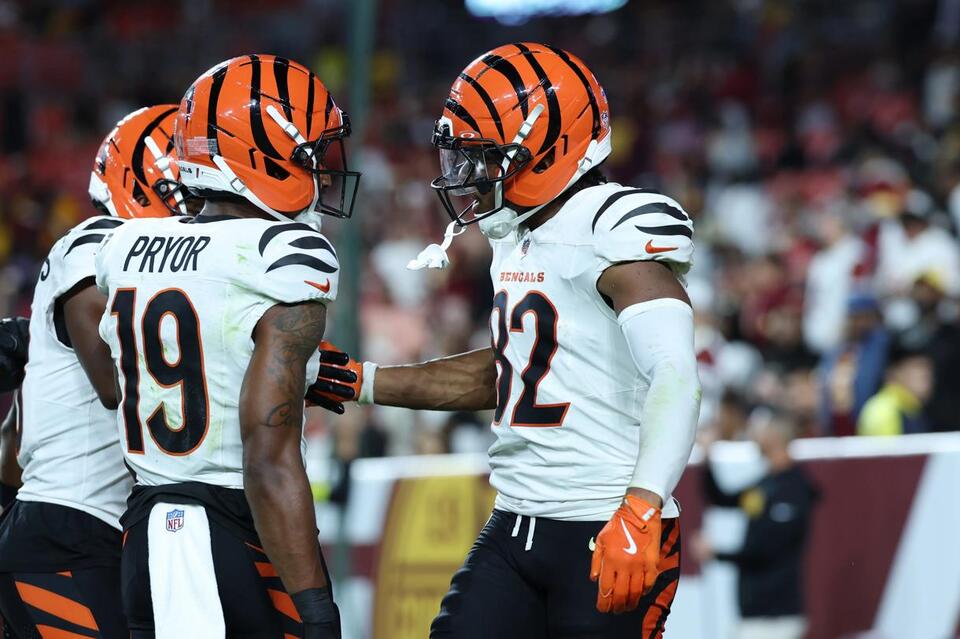 Bengals vs Commanders highlights: Cincinnati wins on Monday Night ...