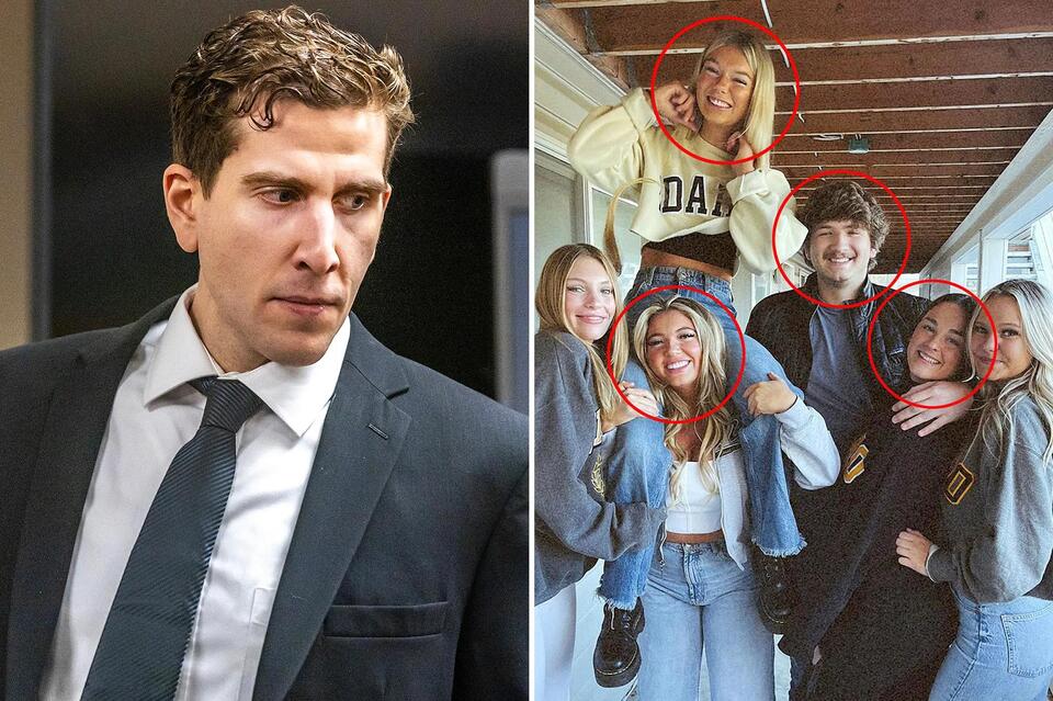 Bryan Kohberger can face death penalty if he is convicted in the slaying of 4 Idaho college ...