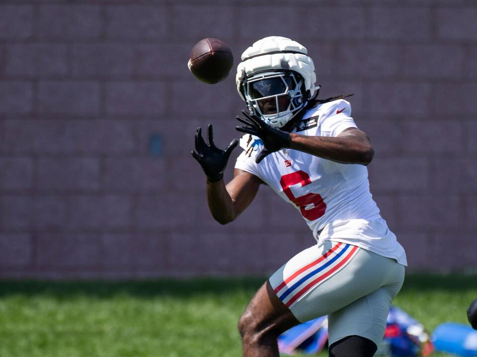 Bryce Ford-Wheaton: Willingness ‘to do anything’ helped me make Giants