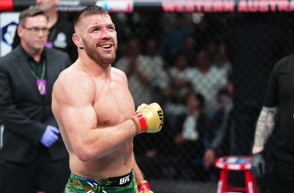 Dricus du Plessis aiming for UFC 327 return in April — ‘I’d love it to ...