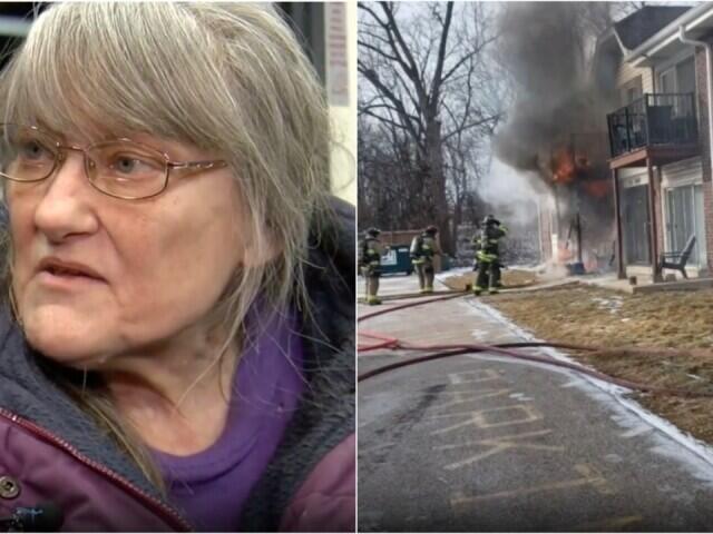 ‘Very stressful’: Resident displaced by Pewaukee apartment fire recalls ...