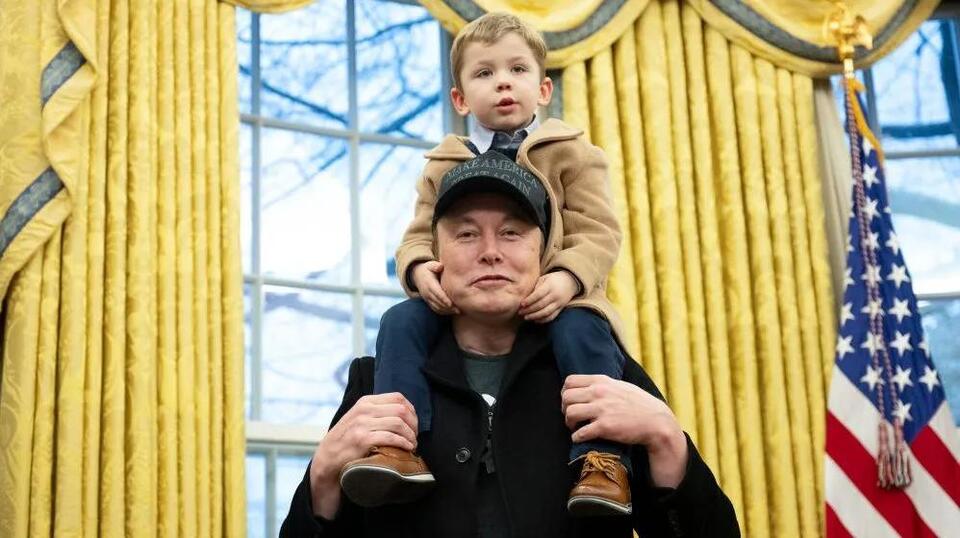 Elon Musk’s Family Tree - NewsBreak