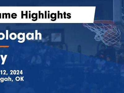 Basketball Game Recap: Oologah Mustangs vs. Harrah Panthers