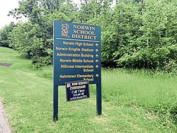 Norwin hires new board secretary; school police officer retires - NewsBreak