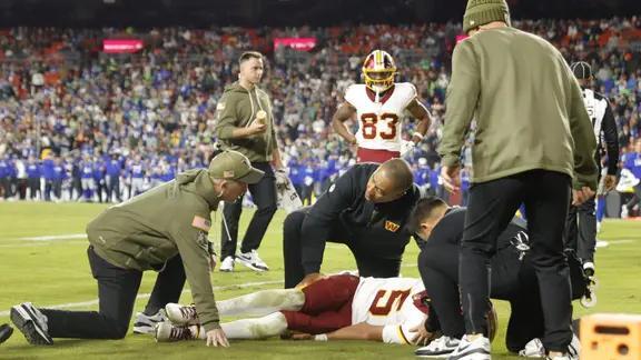 Jayden Daniels Should Return This Season Despite Elbow Dislocation But ...