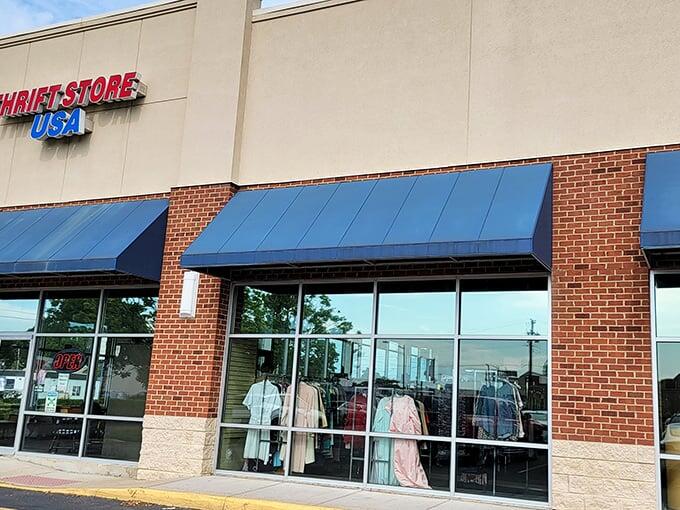 8 Massive Thrift Stores In Virginia Where You Can Fill A Whole Cart For ...