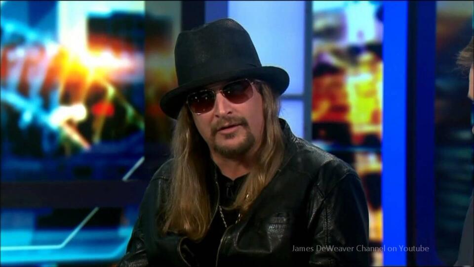 Kid Rock Loses To Bad Bunny In Super Bowl Ratings - NewsBreak