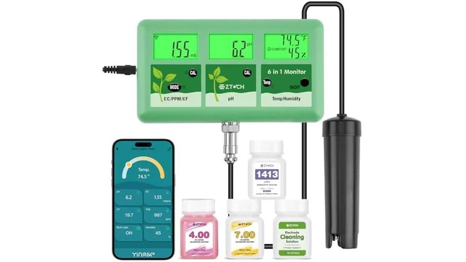 EZTOCH pH EC Continuous Monitor – Honest Review - NewsBreak