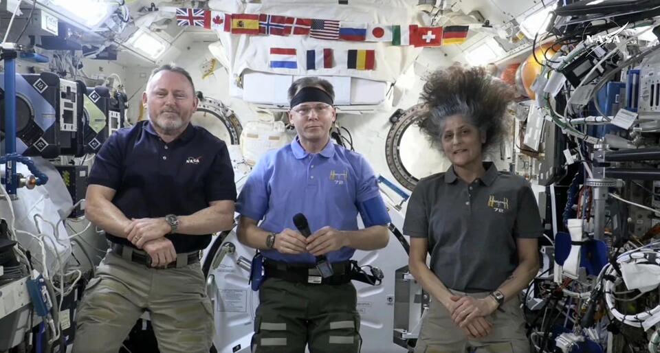 NASA's two stuck astronauts are finally closing in on their return to Earth after 9 months in ...