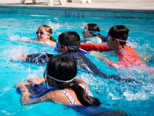 Teen swim lessons offered at municipal pool