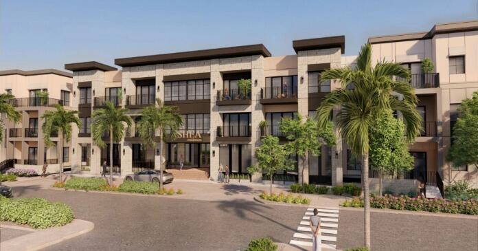HSR-led Joint Venture Announces Plans for Class A Community Shea ...