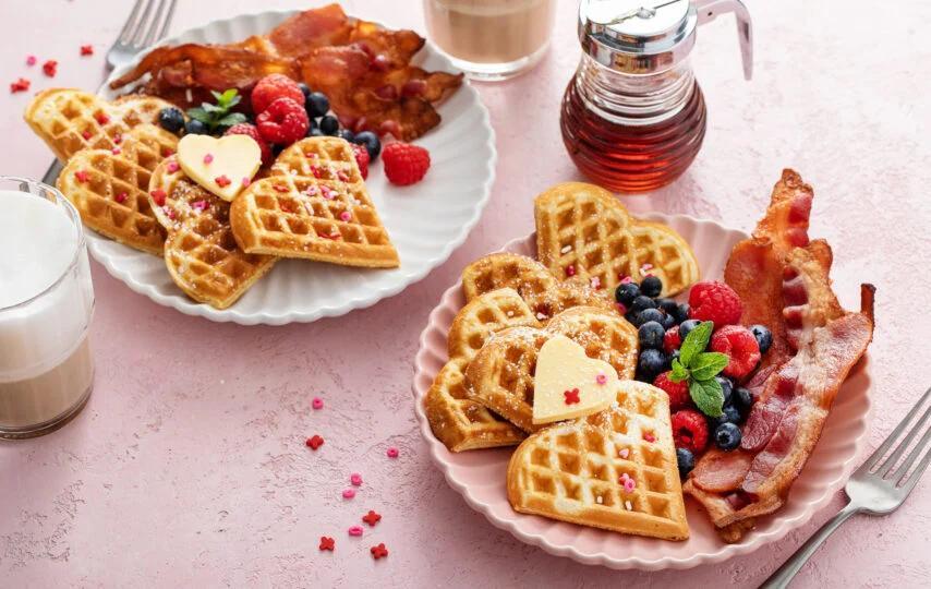 Romantic Valentine’s Day breakfasts your love will love - NewsBreak
