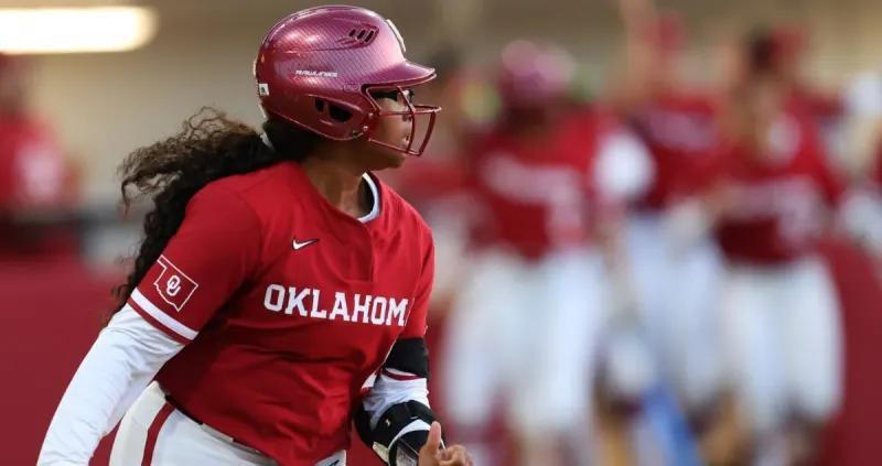 Cydney Sanders homers twice, OU routs St. Thomas - NewsBreak