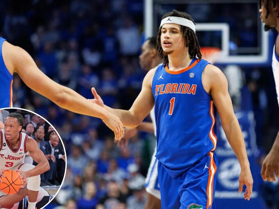 St. John’s feeling ripple effects of Walter Clayton Jr. choosing Florida