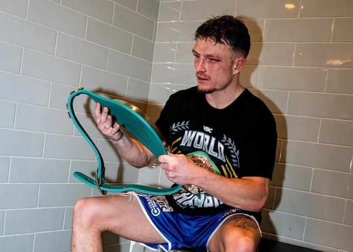 Dalton Smith wears the belt – and now what? - NewsBreak