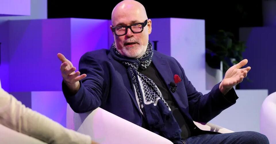 Mozilla’s Mark Surman on AI and open-source systems - NewsBreak