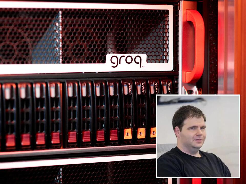 Nvidia rival Groq AI set to raise $300M in funding round